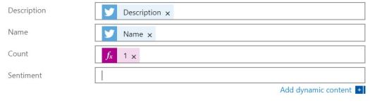 Power Bi Streaming Data Sets And Push Data Sets Part 2 Debbies Microsoft Power Bi Sql