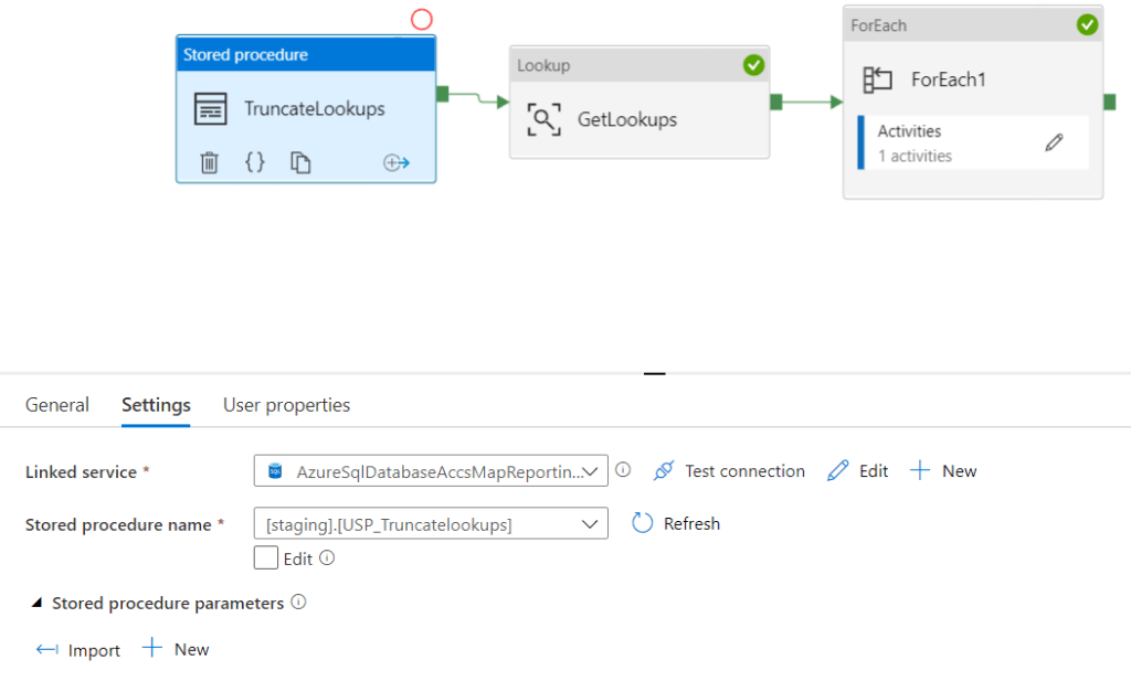 Data Factory, Moving multiple lookup worksheets from Excel to one ...