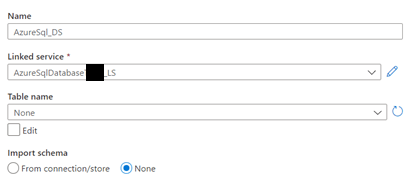 Data Factory, Moving multiple lookup worksheets from Excel to one ...