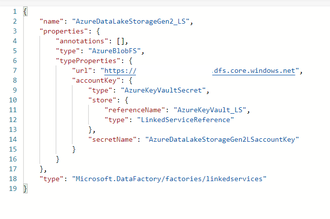 Azure Data Factory Moving from development and Production – Part 2. Using Key vault for Linked ...